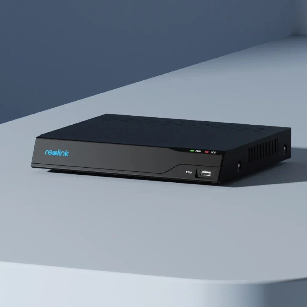 Reolink: NVR and Smart Home Hub