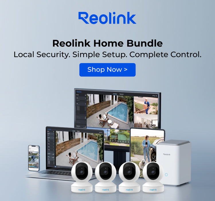Reolink: Smart Security Promotion – Page 2